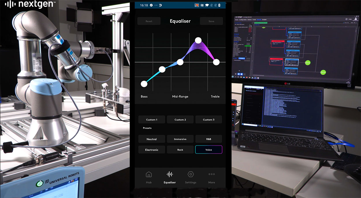 End To End Automated Testing For Mobile Apps And Connected Products