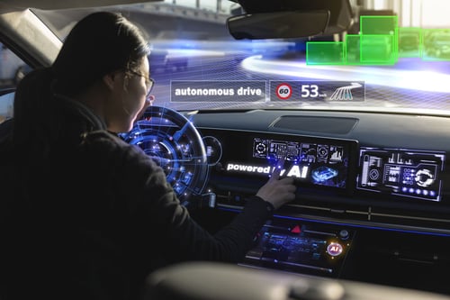 Benefits of Automated Testing for Infotainment Displays