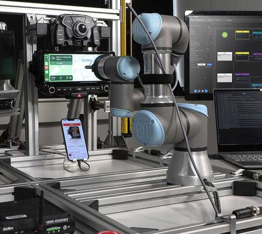 Video Updates | Automotive Display Testing