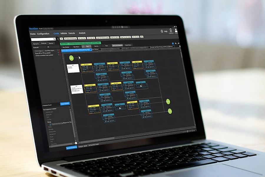 Automated Touchscreen Testing With A Cobot