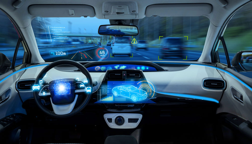 Benefits of Automated Testing for Infotainment Displays