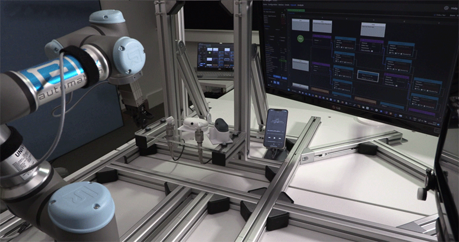 Nextgen ATAM Connect automated testing for connected products