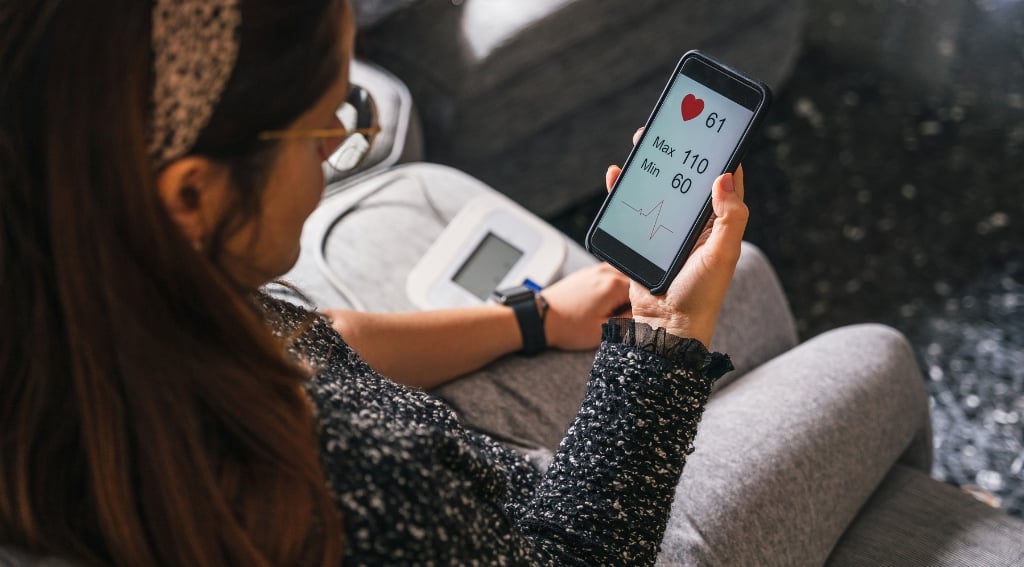 Codeless Test Automation For wireless Health Monitoring