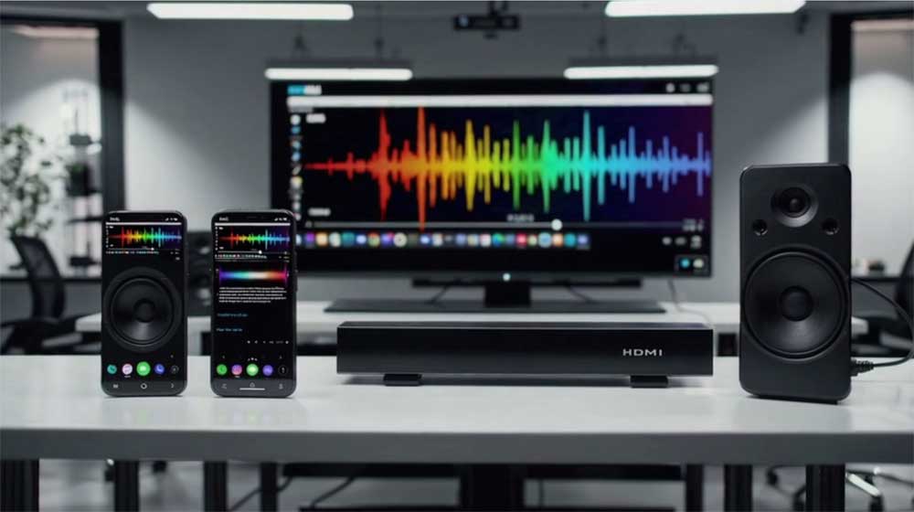 HDMI test automation services from Nextgen