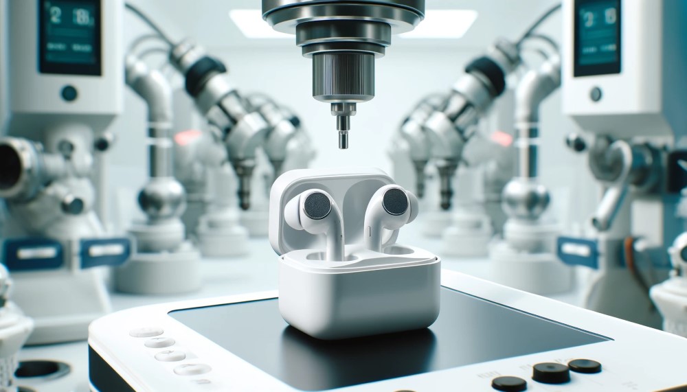 Case Study: Automated Testing of Bluetooth Earbuds